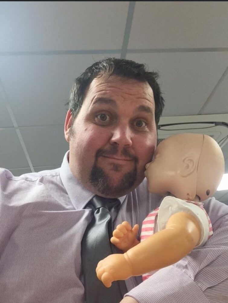 Meet the team - SAMS