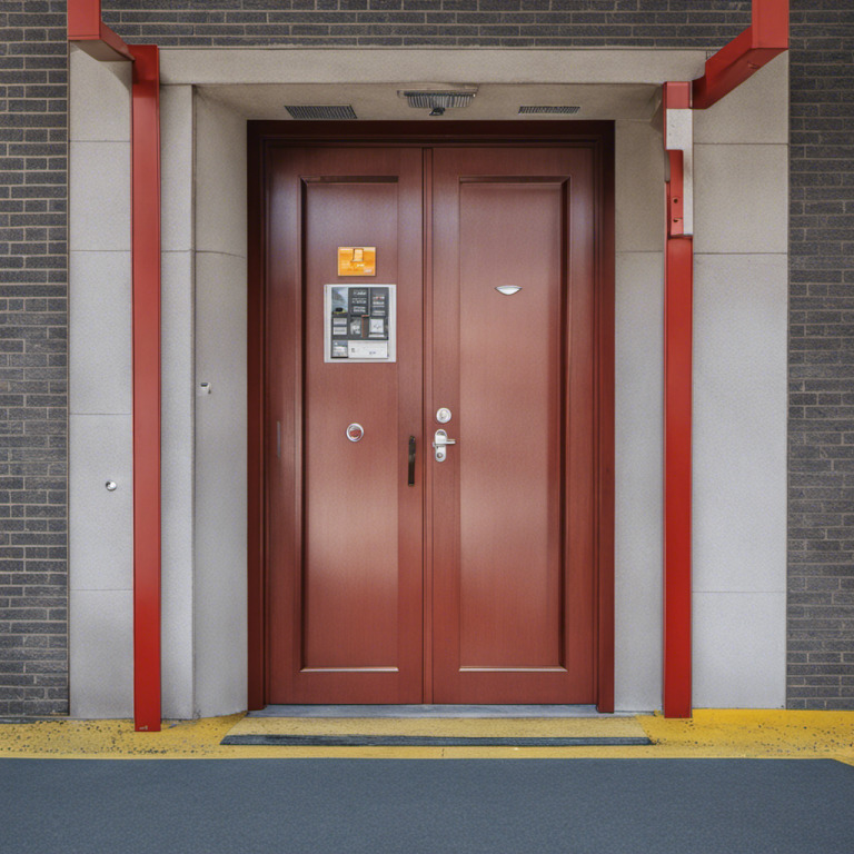 Why fire door compliance is crucial for effective fire safety - SAMS
