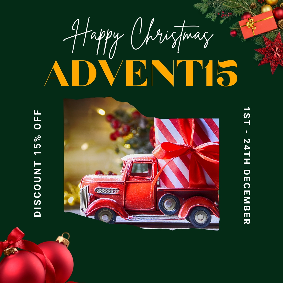 Merry Christmas from SAMS ADVENT15 - SAMS