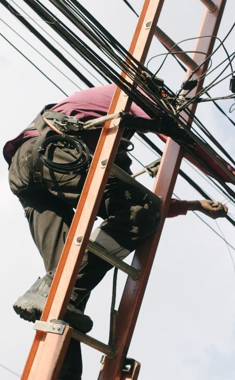 Ladder Safety Video Course - SAMS