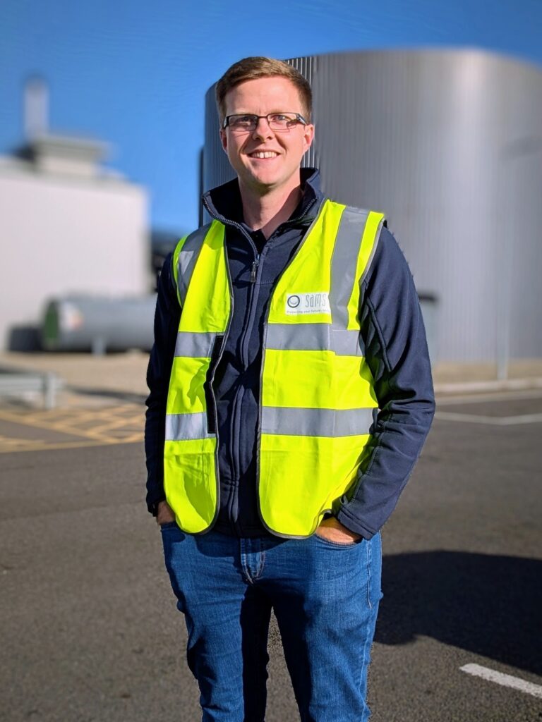 Meet the team - SAMS